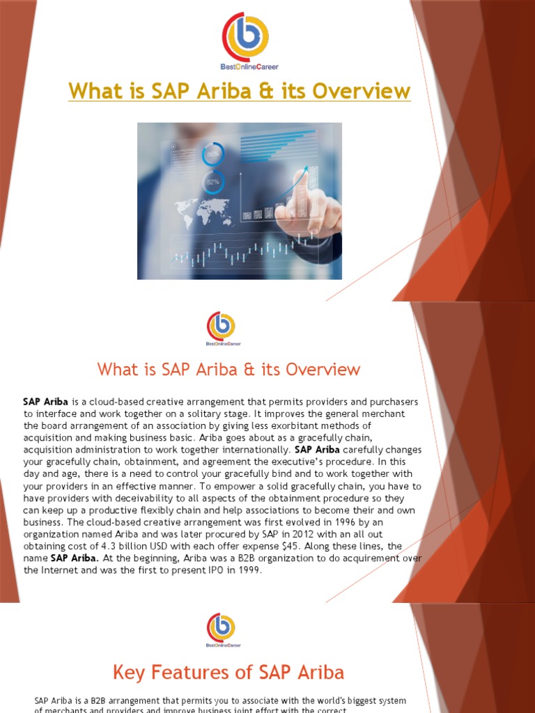 SAP Ariba Overview and Key Features | PDF | Business
