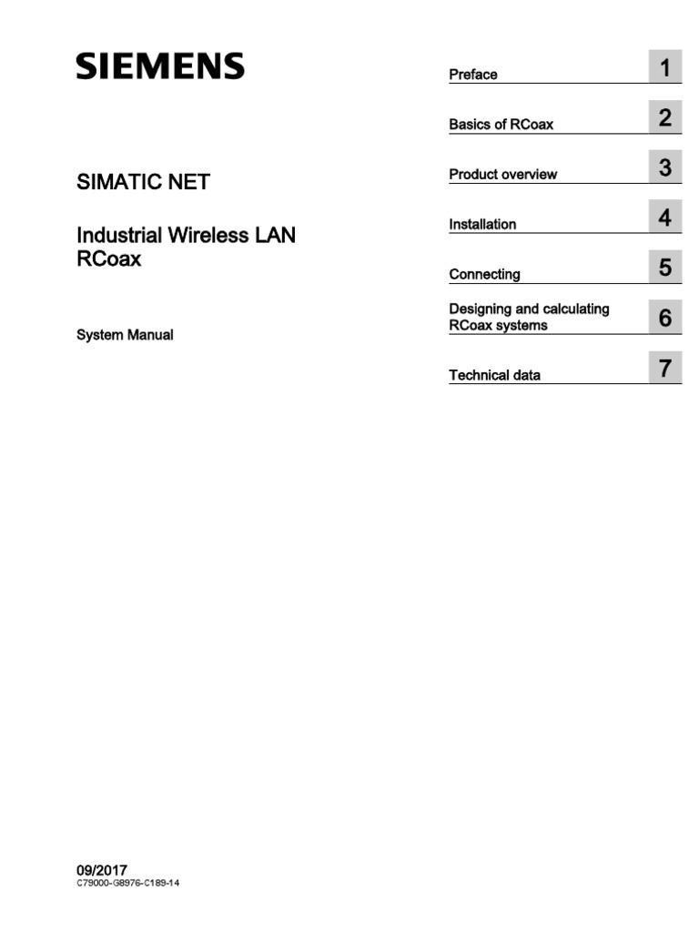 SYH RCoax 76 | PDF | Coaxial Cable | Electromagnetic Radiation