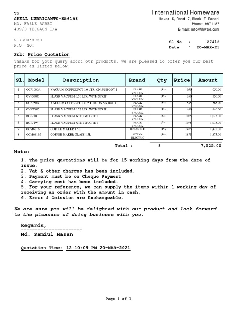 Sampal 20-03-2021 | PDF