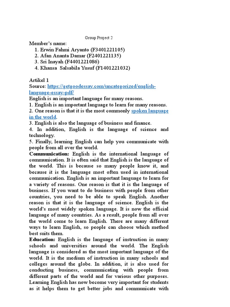 Group 2 Project 2 | PDF | Wildfire | English Language