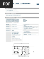 Capral AGS 425 Narrowline DG - Brochure | PDF | Building Materials ...
