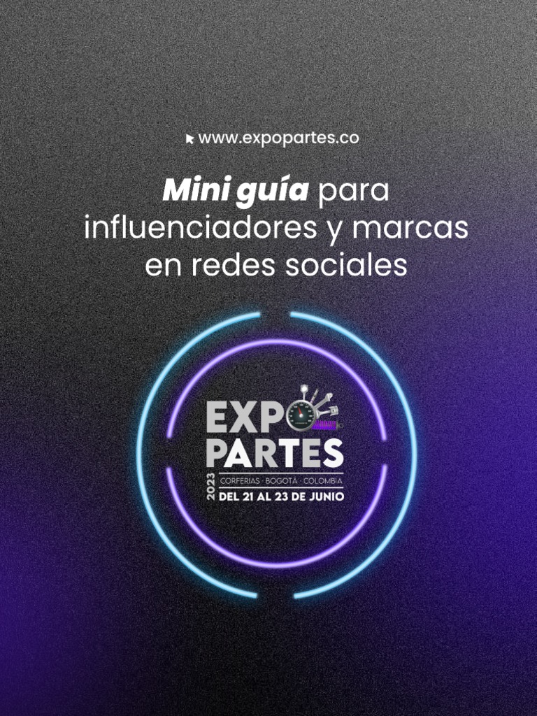 Mini Guia Expopartes 1 | PDF