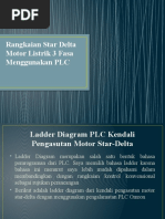5 Pemrograman PLC Omron Dengan CX Programmer | PDF