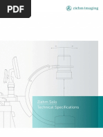 Technical Specification - OEC One CFD (E-Catalog 2021) | PDF | Computer ...