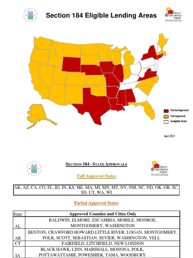 184 Map States and Counties | PDF