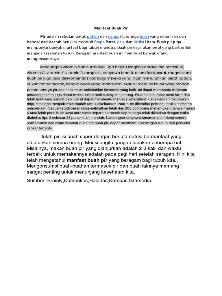 Teks_Eksposisi_Pir | PDF