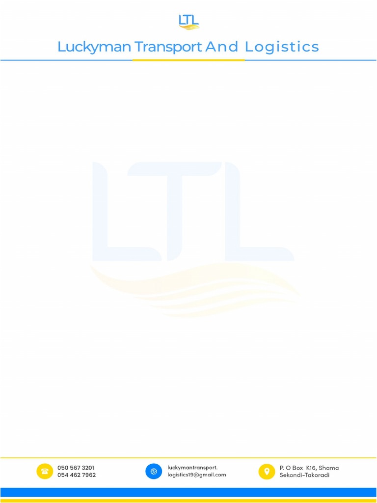 LK LetterHead | PDF