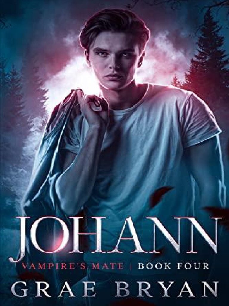 Johann Grae Bryan | PDF | Vampiros | café