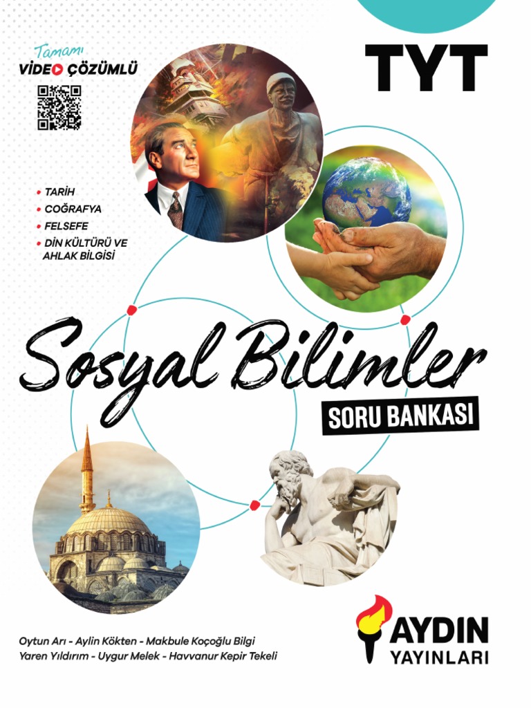 TYT Sosyal Bilimler Soru Bankası | PDF