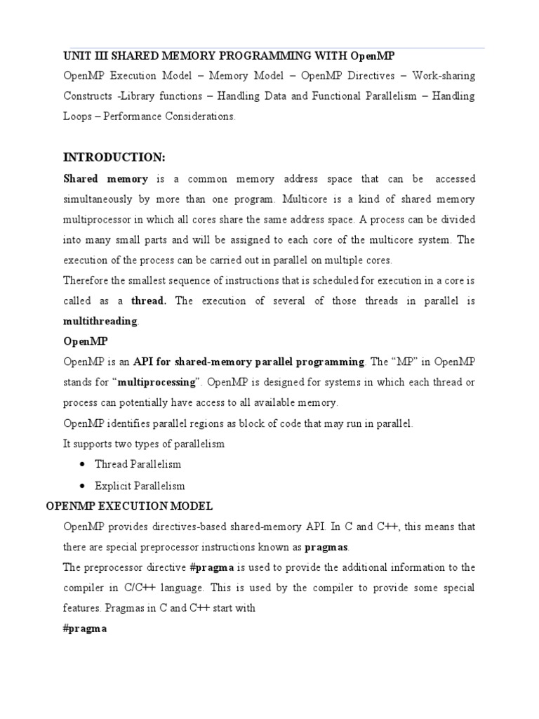 CP4253 Map Unit Iii | PDF
