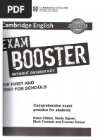 First Trainer 2 | PDF