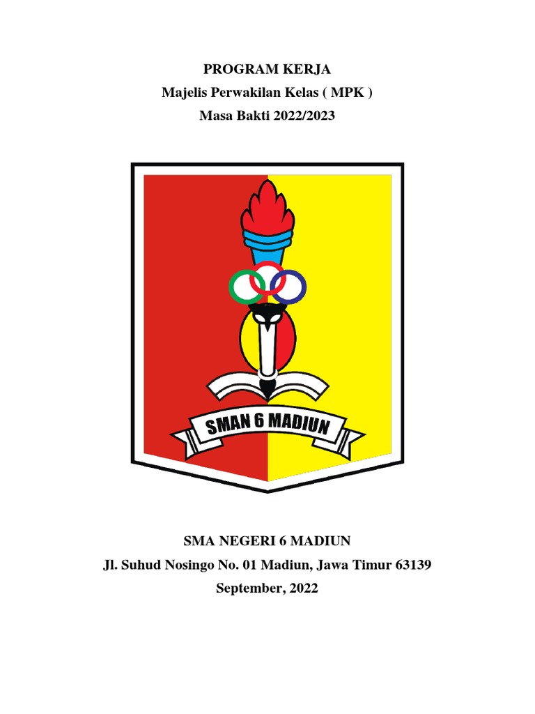 Proker Inti MPK | PDF