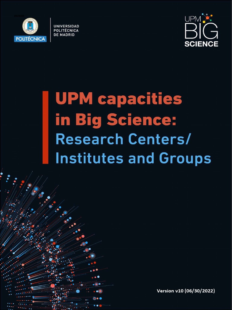 UPM BigScience Portfolio (1) | PDF