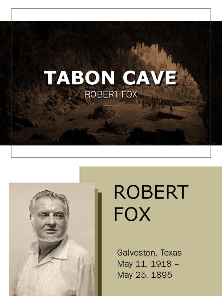 Tabon Cave | PDF | Archaeology