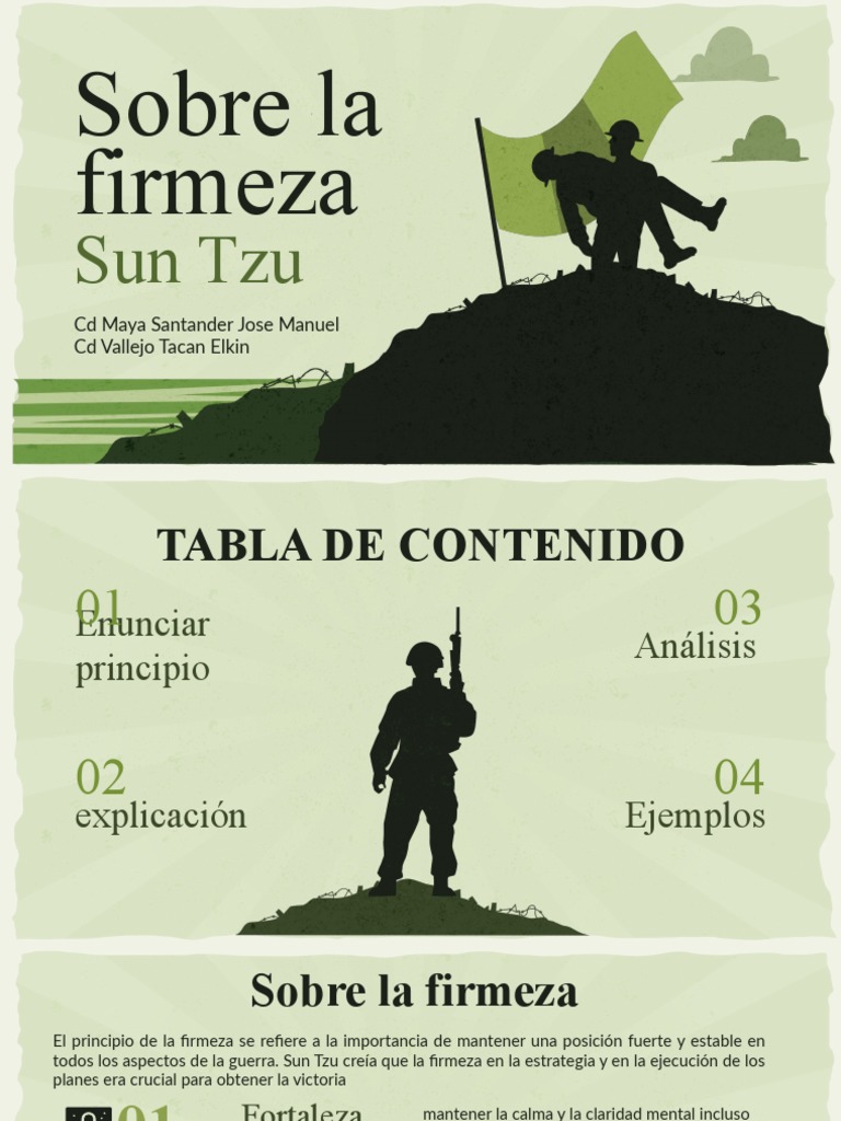 Sobre La Firmeza | PDF