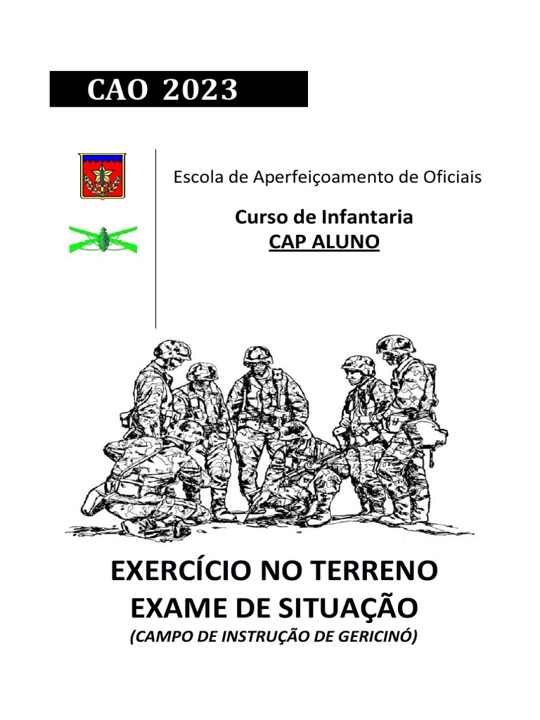 ET - Exm Sit - Caderno Alu 2023 | PDF