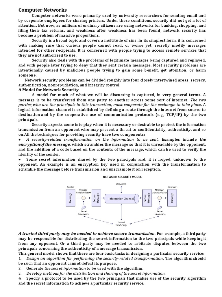 Cryptography1 113832 | PDF | Cryptography | Cryptanalysis Cryptography1 113832 | PDF | Cryptography | Cryptanalysis