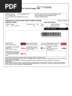 Formato Cheque BBVA Ejemplo | PDF