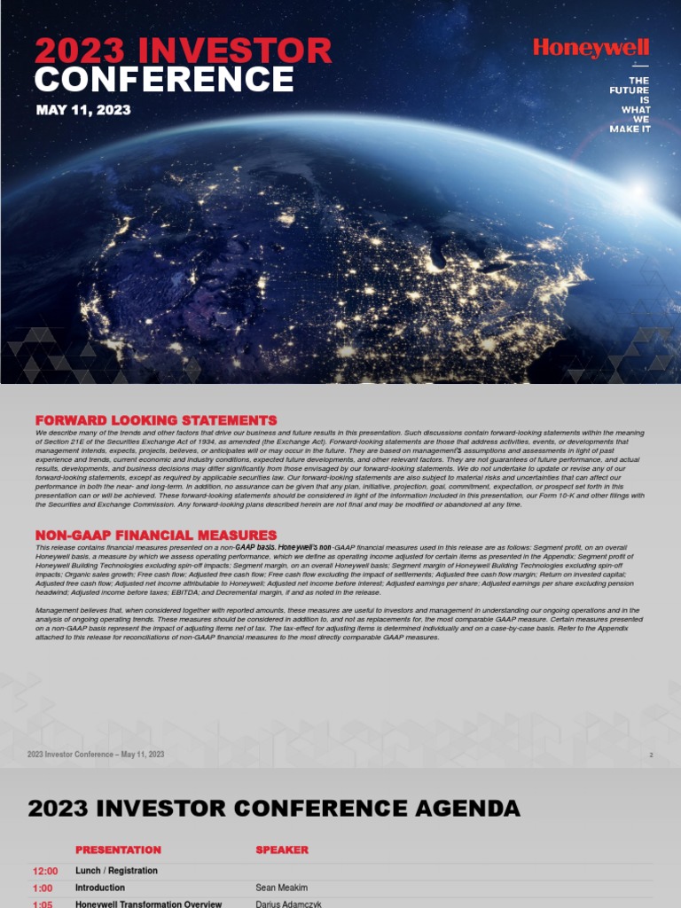 2023 Investor Day Slides vF | PDF