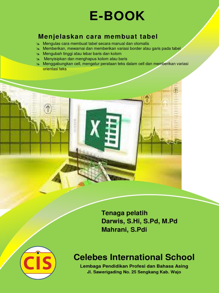 Modul Excel 2 | PDF
