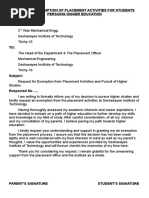 OUT PASS Format | PDF