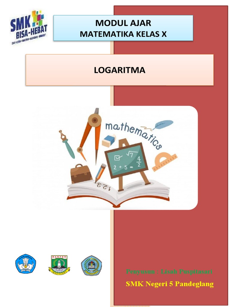 Modul Ajar Logaritma | PDF