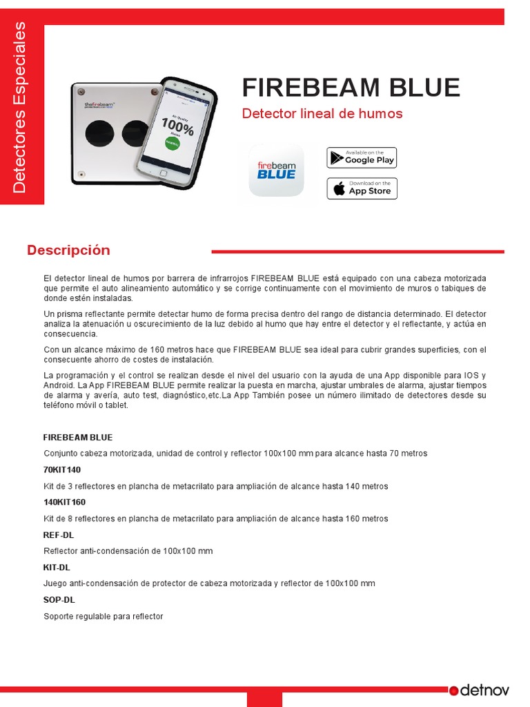 B010099-FIREBEAM BLUE | PDF | Aplicación movil