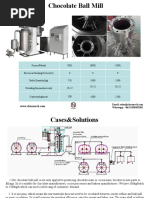 Cocoa Flow Chart | PDF | Cocoa Bean | Chocolate