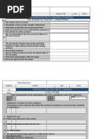 Milling Machine Risk Assessment Template | PDF | Hazards | Risk