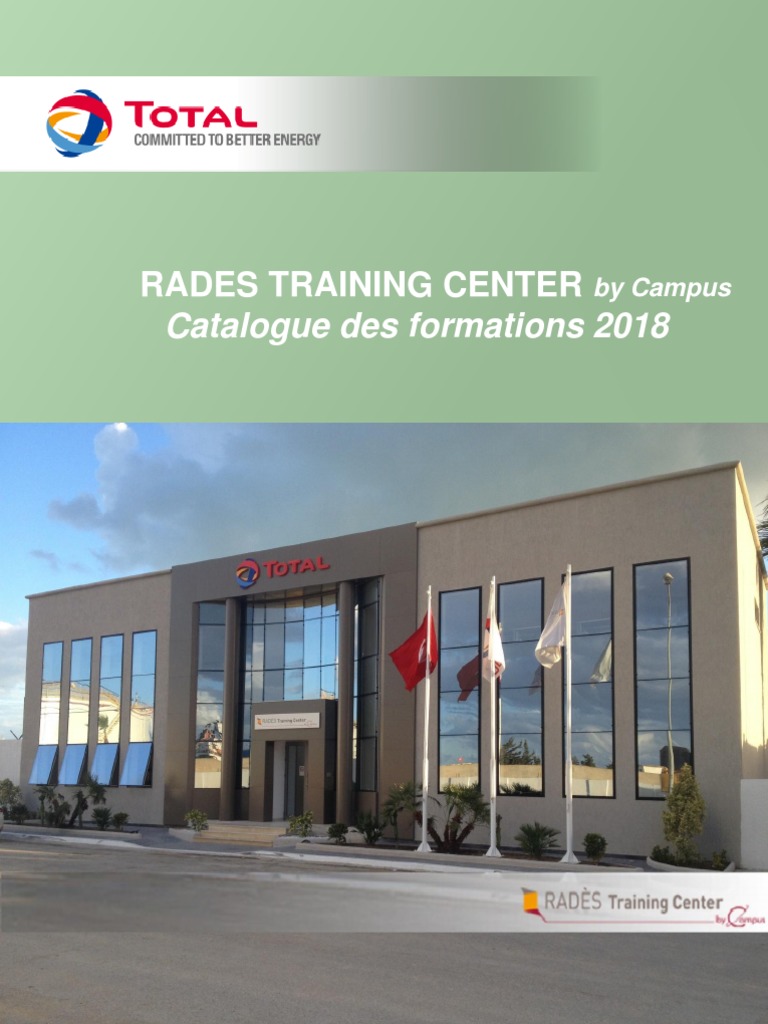 Catalogue Formations 2018 - Radès | PDF | Transport | Véhicules