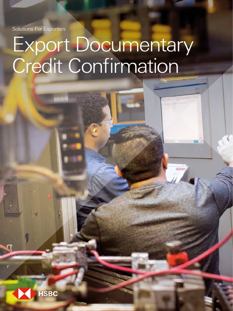 export-credit-documentary-confirmation | PDF
