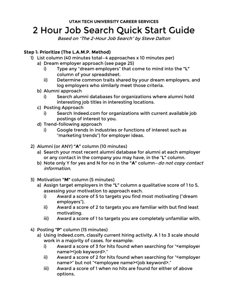 Quick Start Guide 4 Updated | PDF