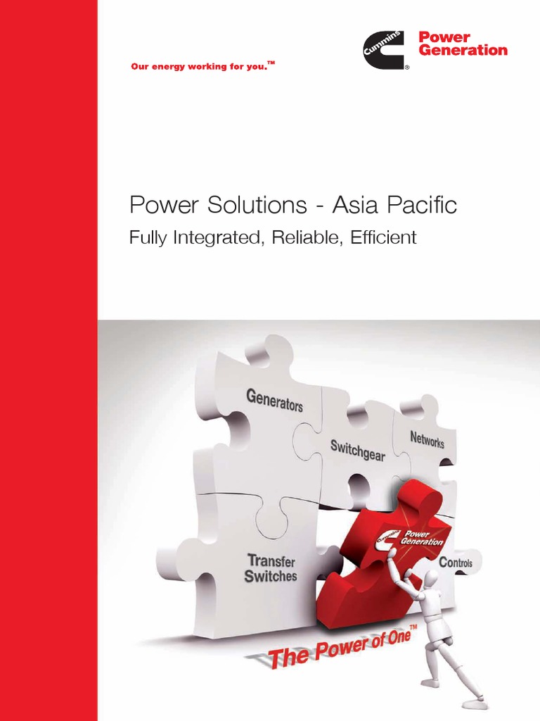 APSB 1108 06 PowerSolutions en | PDF | Diesel Engine | Air Pollution