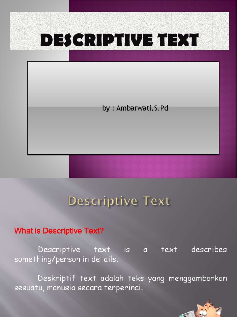 Descriptive Text | PDF | Lionel Messi | Forward (Association Football)