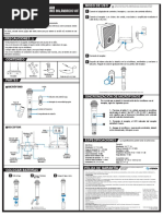 Logitech Cordless Optical Mouse M-RCE95 Manual | PDF