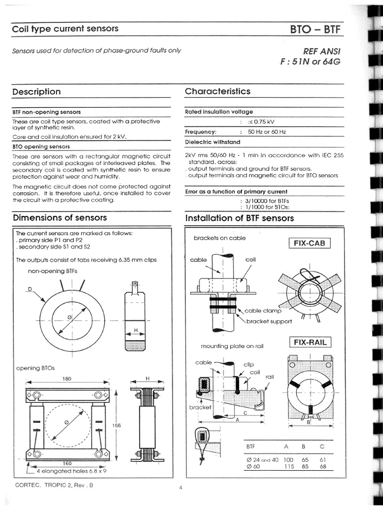 Bto BTF | PDF