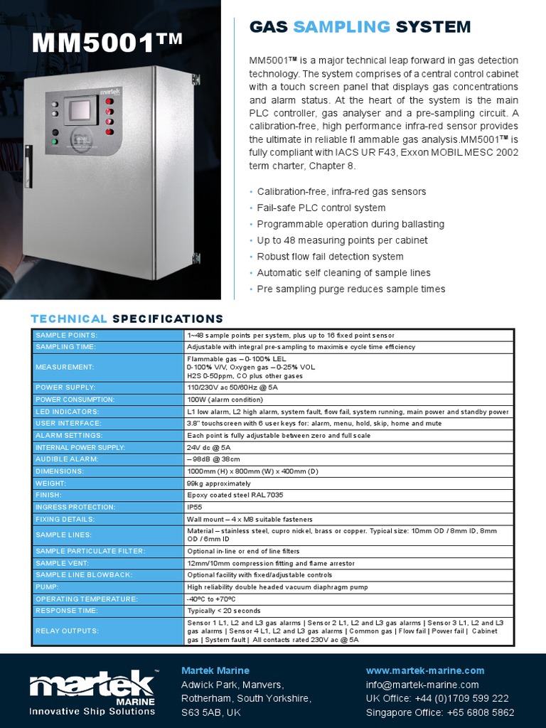 MM5001 Datasheet 1 | PDF