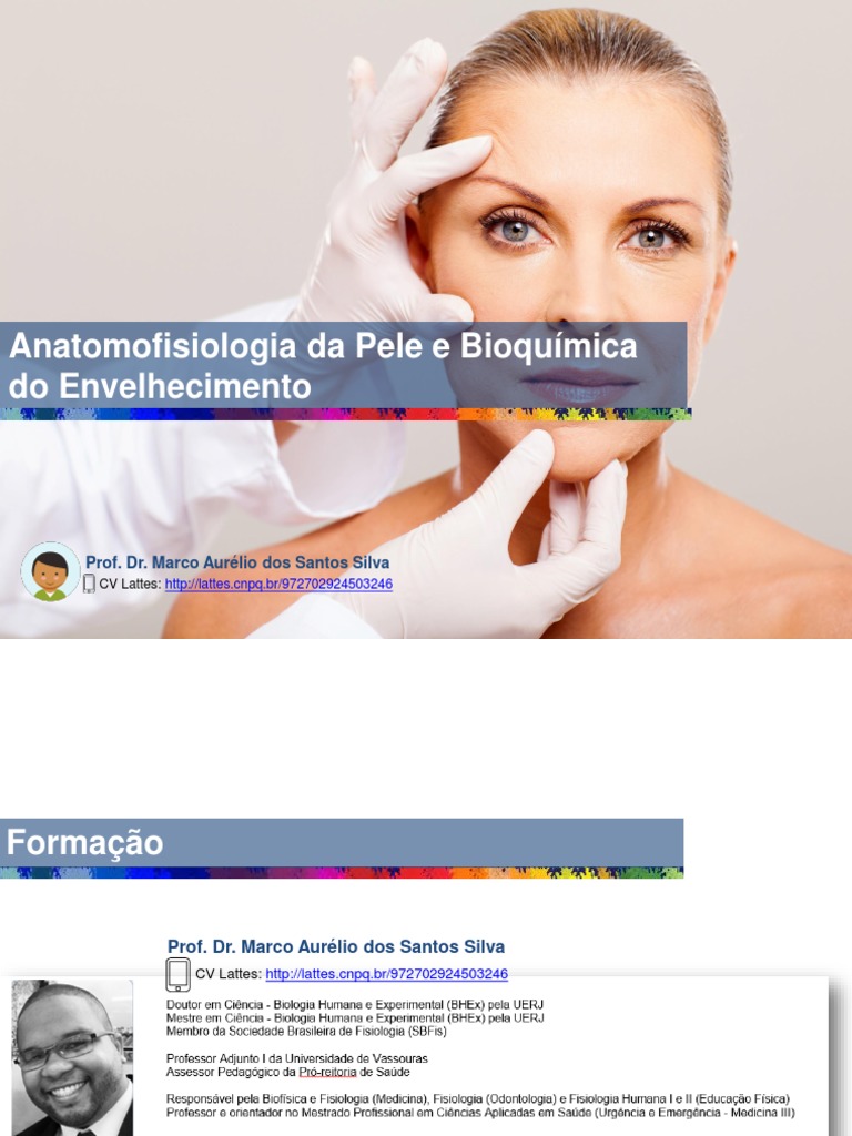 19 50 Anatomofisiologia Da Pele Download Grátis Pdf Pele Epiderme