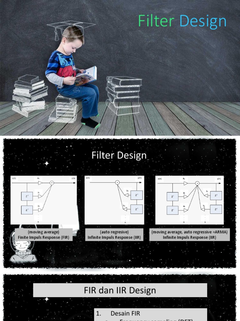 Filter Windowing | PDF