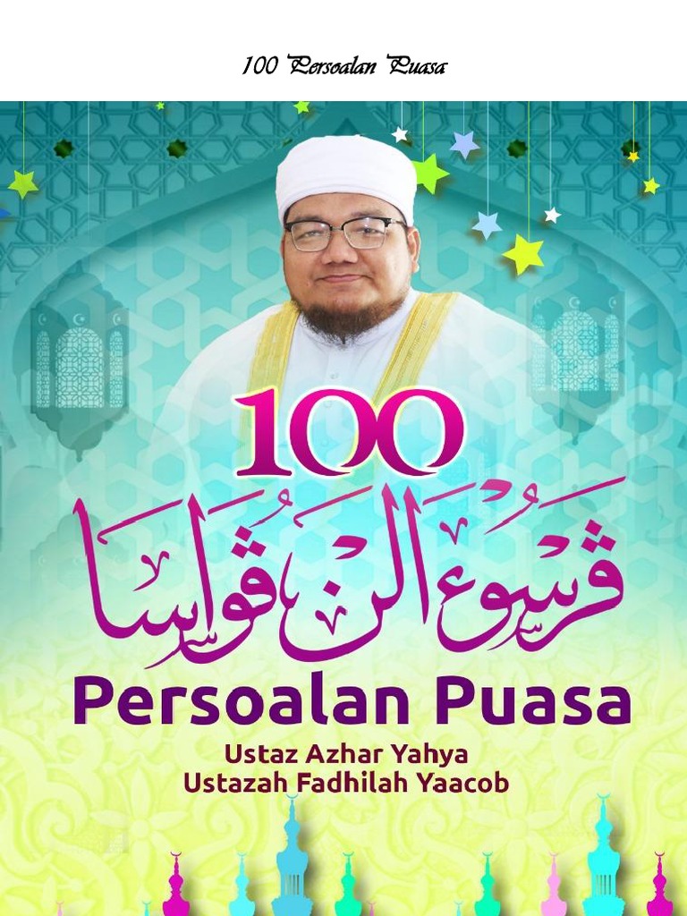100 Persoalan Puasa - Pru 14 E-Book | PDF