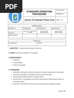 Standard Operating Procedure Disposal of Expired Damaged Returned or ...