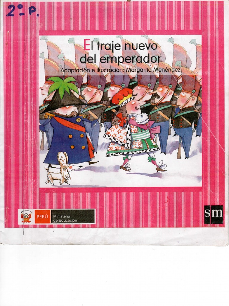 El Traje Nuevo Del Emperador | PDF
