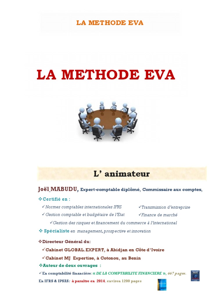 La Méthode EVA | PDF