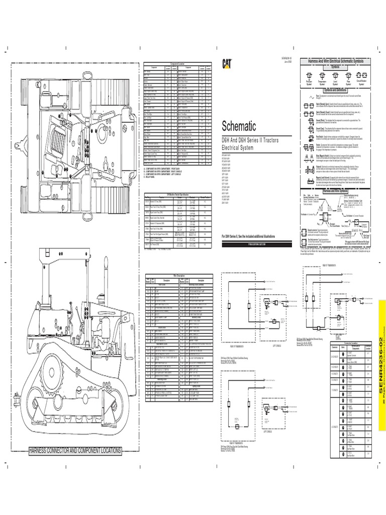 Sistema Eléctrico 4RC | PDF | Switch | Electrical Connector