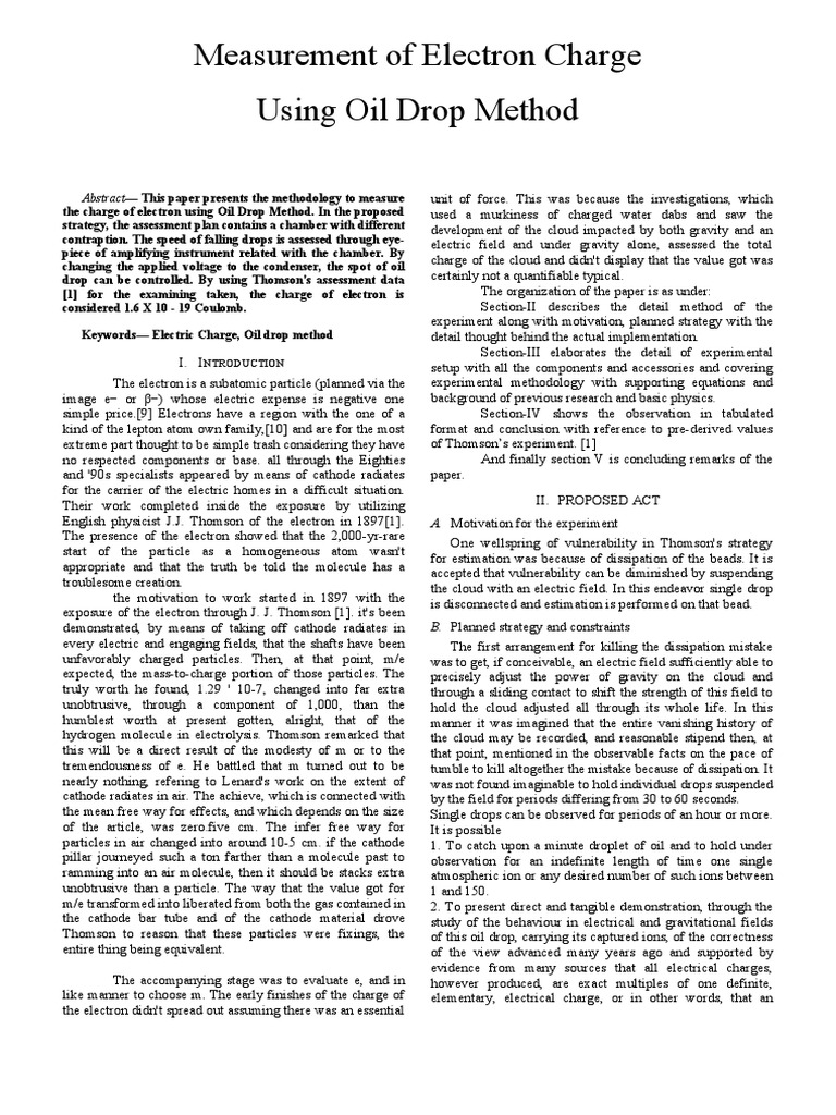 Assignment 10 | PDF | Electron | Force