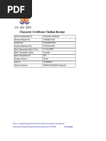 Police Verification Form PDF 1 | PDF