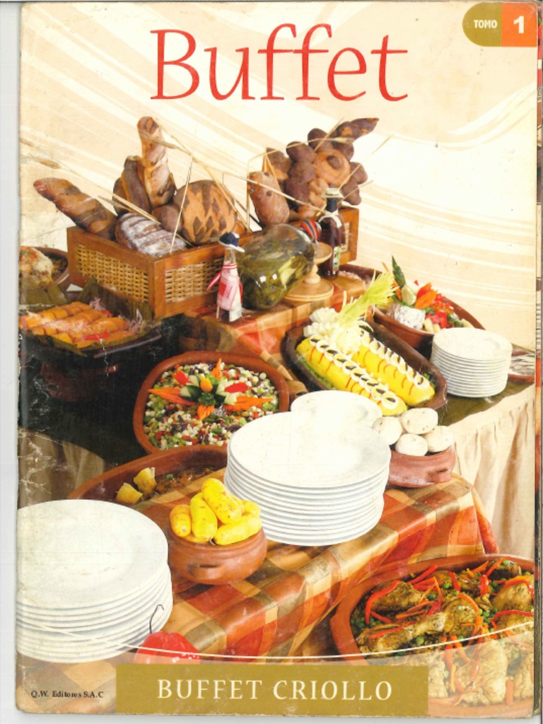 Buffet Criollo | PDF