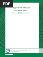 English Grade 3 Pupils Book Pages 1-50 | PDF | Publishing