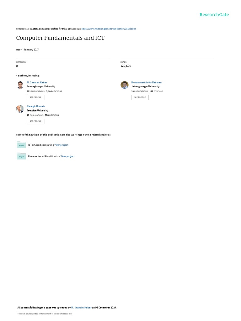 Sample Chapter 4 | PDF | Computer Data Storage | Databases