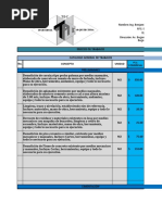 Tabla Vigueta Mitza | PDF | Hogar, jardinería y bricolaje | Ciencia y ...